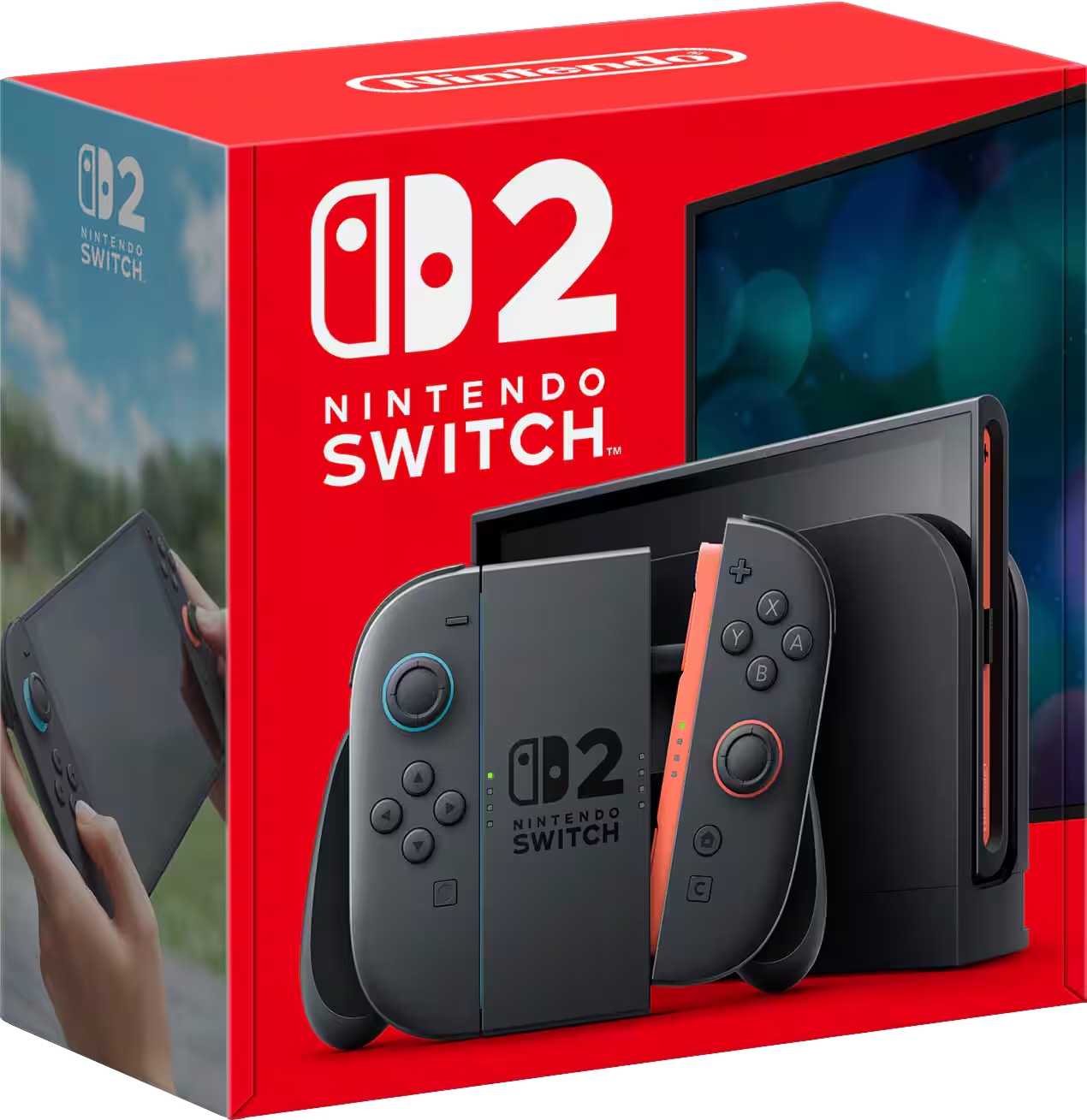 Switch Notify - Never Miss the Switch 2 Launch | Real-time Stock Alerts